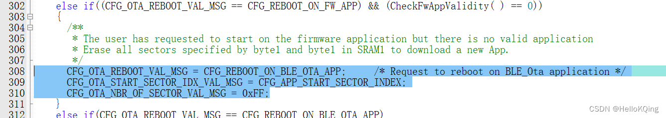 STM32WB55 OTA_keil stm32wb55 iap-CSDN博客