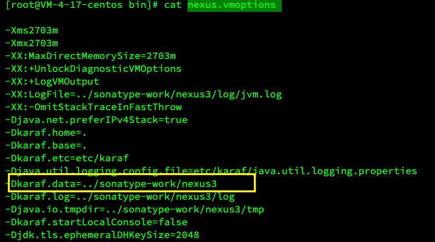 nexus-3.28.1-01升级到nexus-3.38.0-01_nexus3 升级-CSDN博客