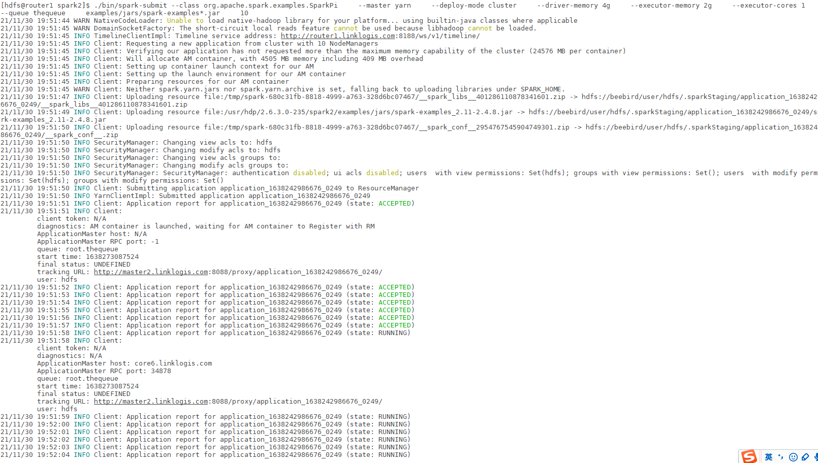 在不升级Ambari前提下,升级HDP spark版本至spark2.4.8_org.apache.hadoop.yarn.client.requesthedgingrmfail-CSDN博客