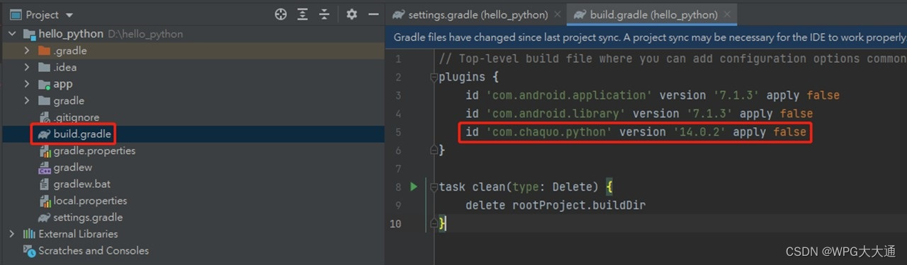 Android App开发教程——使用Chaquopy轻松结合Python_com.chaquo.python-CSDN博客