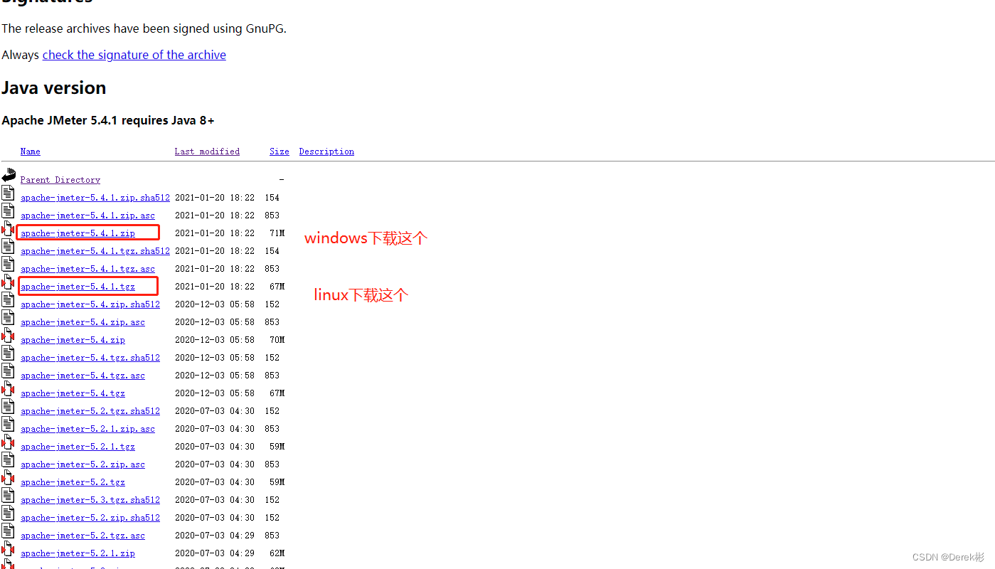 Jmeter全方面讲解——Jmeter的安装_jmeter证书下载地址-CSDN博客