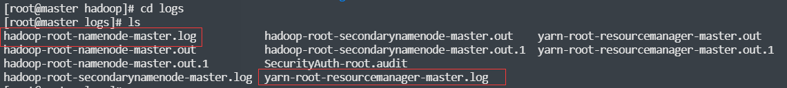 启动Hadoop集群，Namenode和ResourceManager未起来的问题_为什么我配置完hadoop没有启动resourcemanager-CSDN博客