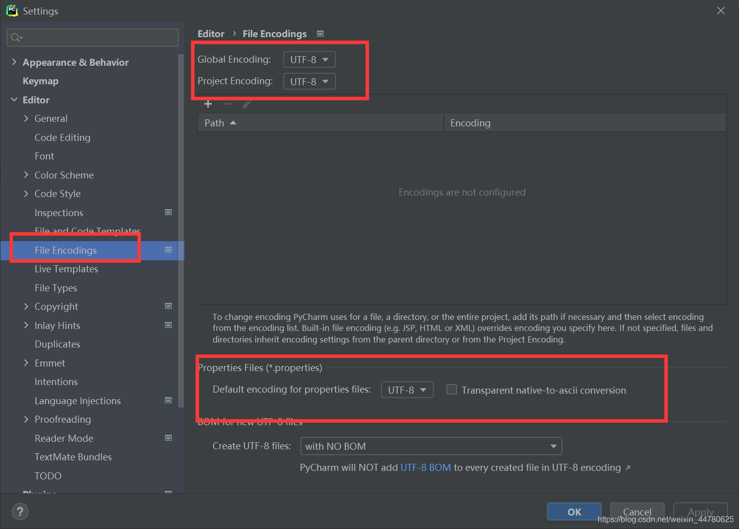 如何解决pycharm中.log文件打不开或者打开乱码_log文件乱码怎么转换-CSDN博客