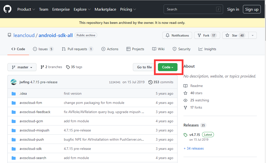 LeanCloud注册与使用_cn.leancloud:storage-android:8.2.24 无法下载-CSDN博客