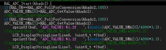 HAL库（STM32CubeMX）——ADC学习总结（包含单次/连续模式下的轮询/中断/DMA）（蓝桥杯STM32G431RBT6）_hal adc-CSDN博客
