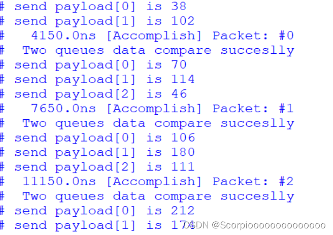 Sv 路科 V0实验:lab3 设置monitor和checkersv Checker Csdn博客