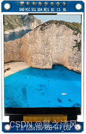 用MicroPython开发ESP32-用TFT-LCD(ST7735S)显示图像_micropython tft-CSDN博客