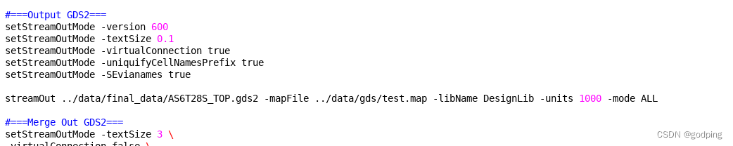 innovus 出gds_innovus导出gds-CSDN博客