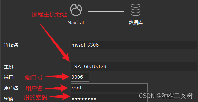 MySQL主从配置-CSDN博客
