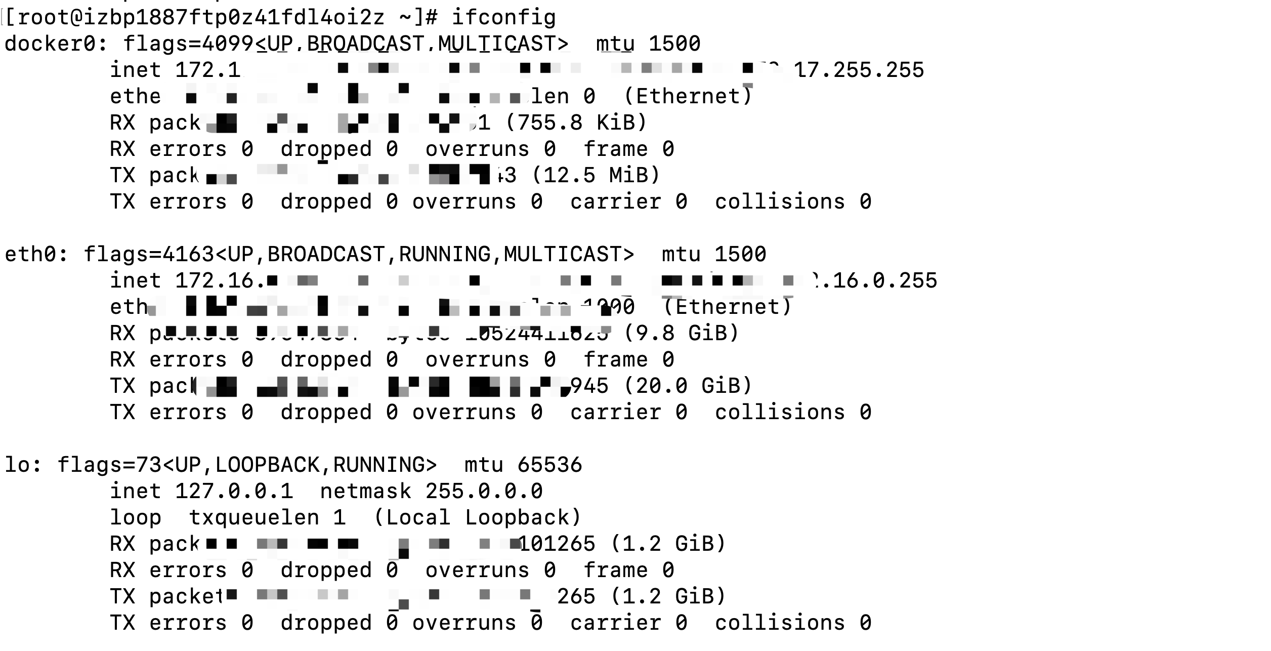 Docker 启动maxwell 异常问题2：ERROR Maxwell - SQLException: Communications link failure-CSDN博客
