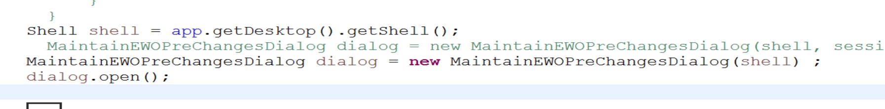 SWT dialog Shell_swt 怎么通过shell 找到dialog-CSDN博客