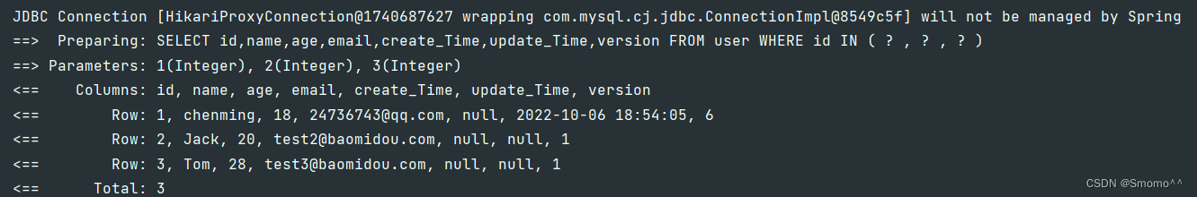 学习MybatisPlus，看这一篇文章就够了！（详细教程）_basemapper.selectone-CSDN博客