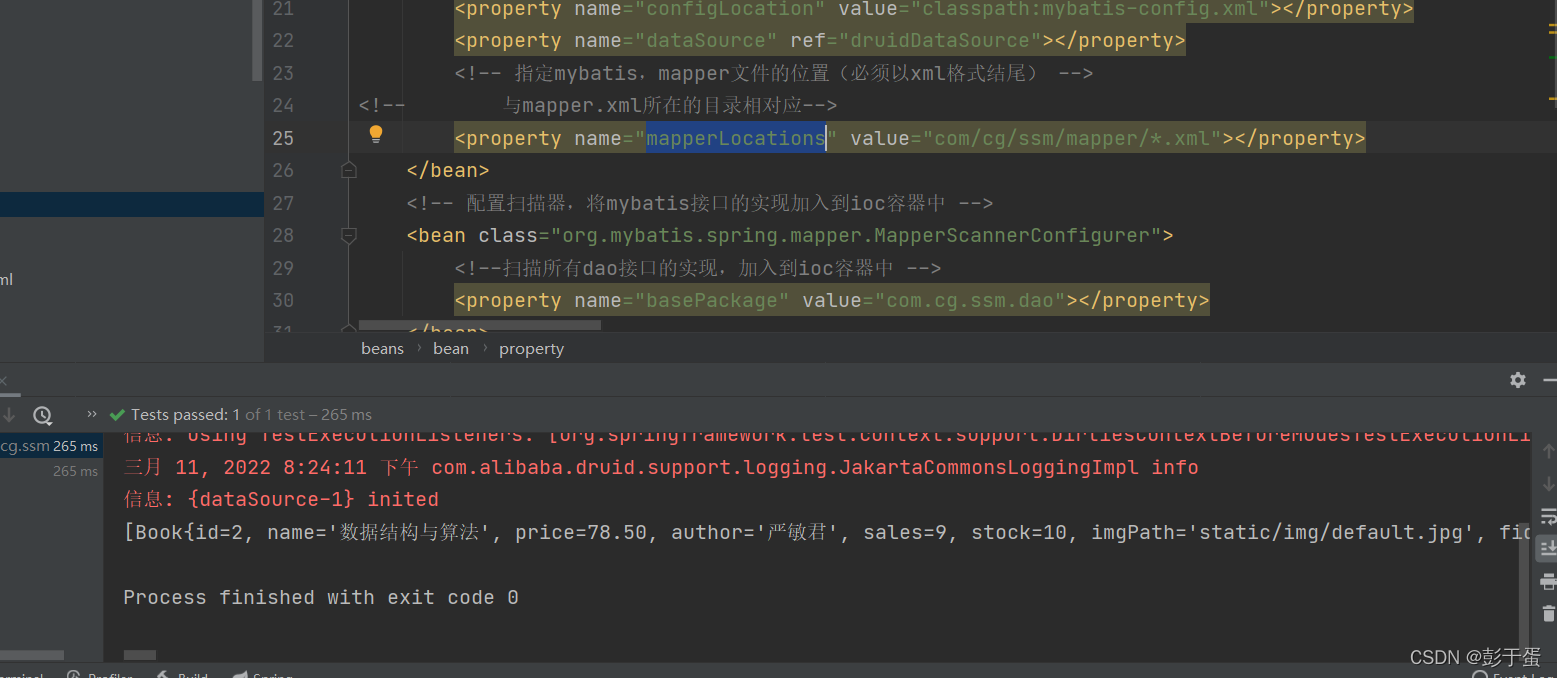 Error Parsing Mapper Xml The Xml Location Is ‘fileorgapacheibatisbuilderbuilderexception