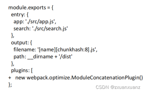 webpack学习笔记_globsync strict: true-CSDN博客