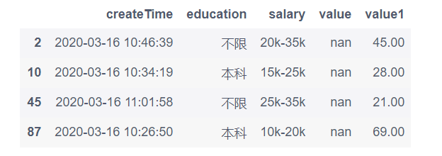 二、python中pandas数据框操作及数据提取python中按照列名取某些数据df Columns Csdn博客