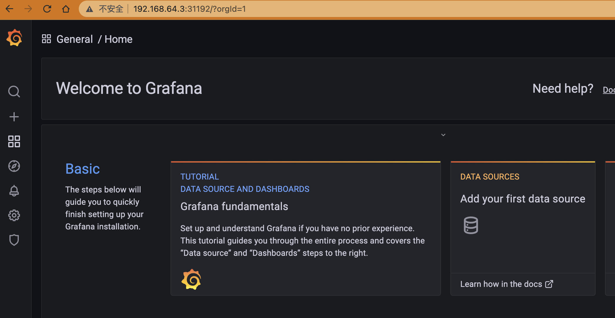 怎么给minikube部署prometheus和grafana_minikube prometheus_阿尔卑斯LOVE的博客-CSDN博客