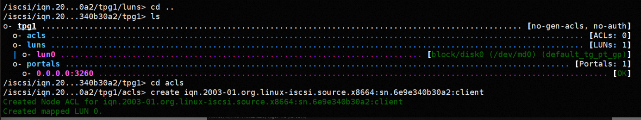 iSCSI网络SCSI接口_iscsi接口-CSDN博客