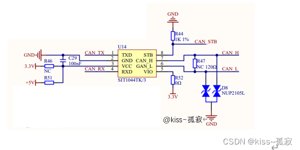基于STM32（HAL）的CAN通信驱动伺服电机_stm32控制伺服电机-CSDN博客