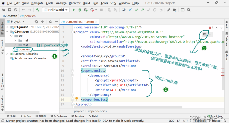 IDE工具之IDEA中Module的创建、删除、导入_idea modules-CSDN博客