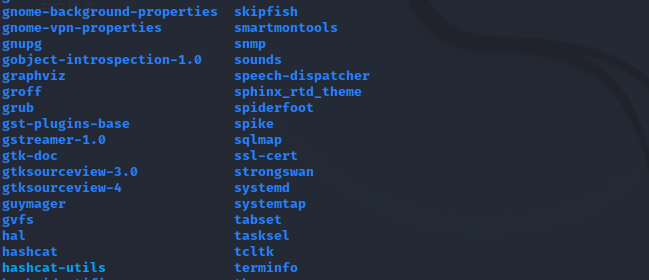 Kali自带的sqlmap更新kali怎么更新sqlmap Csdn博客 