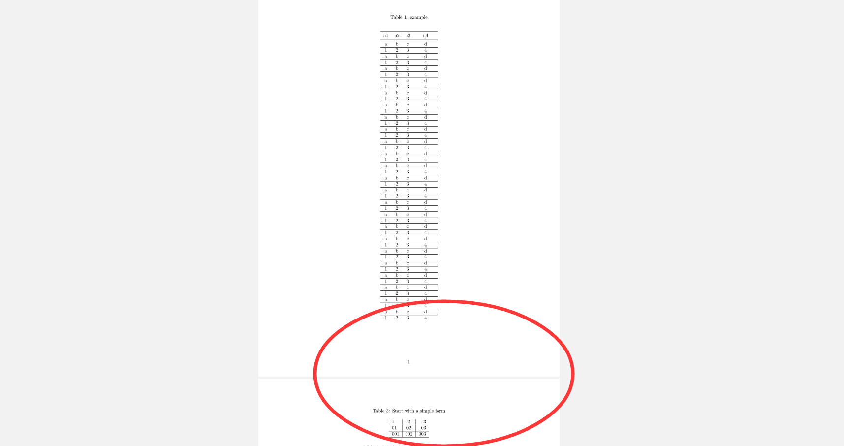 Latex实例[2]：跨页表格制作方法， longtable和 supertabular_latex 跨页表格-CSDN博客