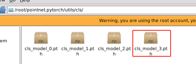 【三维视觉】【深度学习】ubuntu18.04下PointNet官方代码Pytorch实现_ubuntu pointnet-CSDN博客