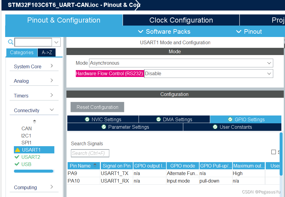 STM32实现UART-CAN融合式高速串口_uart can-CSDN博客