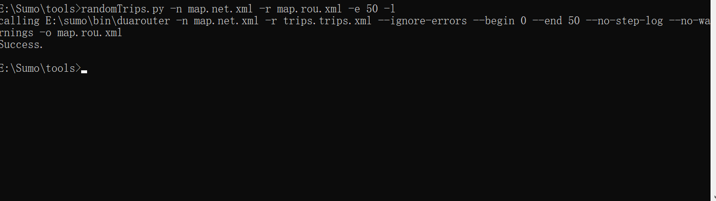 sumo的基本使用_sumo使用教程-CSDN博客