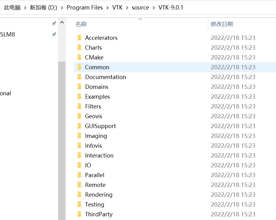 VTK学习笔记2：windows源代码安装VTK9,并使用Visual Studio 2017配置VTK9-CSDN博客
