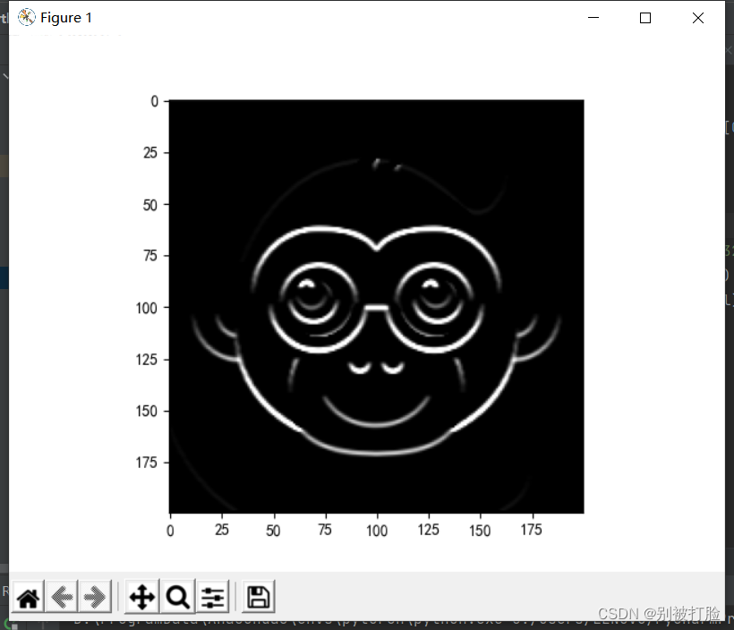 NNDL 作业5：卷积_cmap='gray-CSDN博客
