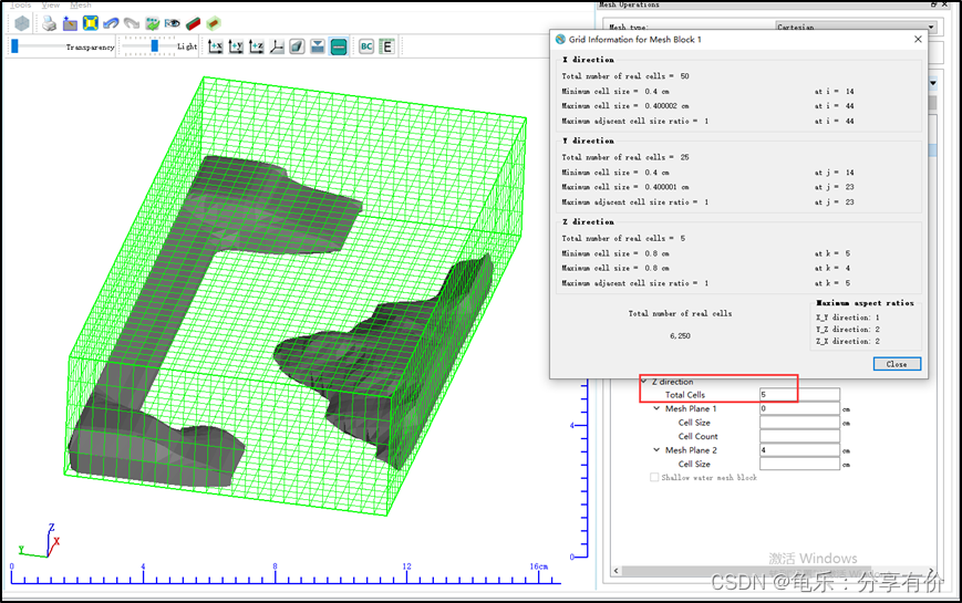 FLOW-3D网格划分看运气？_flow3d网格划分技巧-CSDN博客