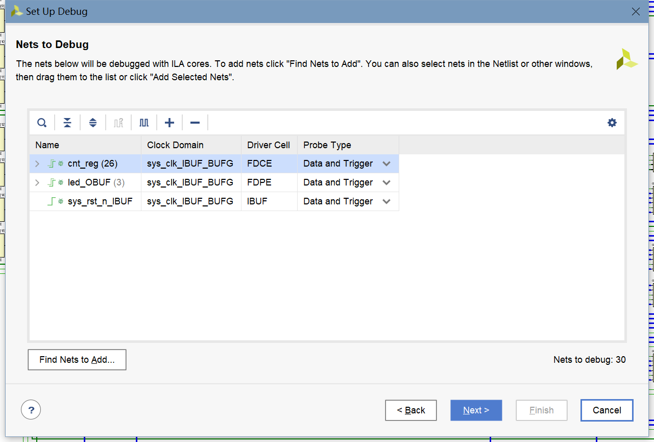 MYIR zynq fpga 学习过程（2）硬件调试_debug probes file怎么生成-CSDN博客
