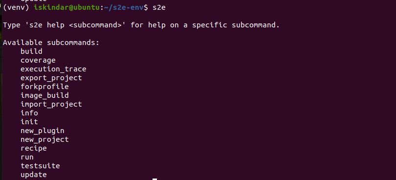 S2E安装 排坑_s2e env踩坑-CSDN博客