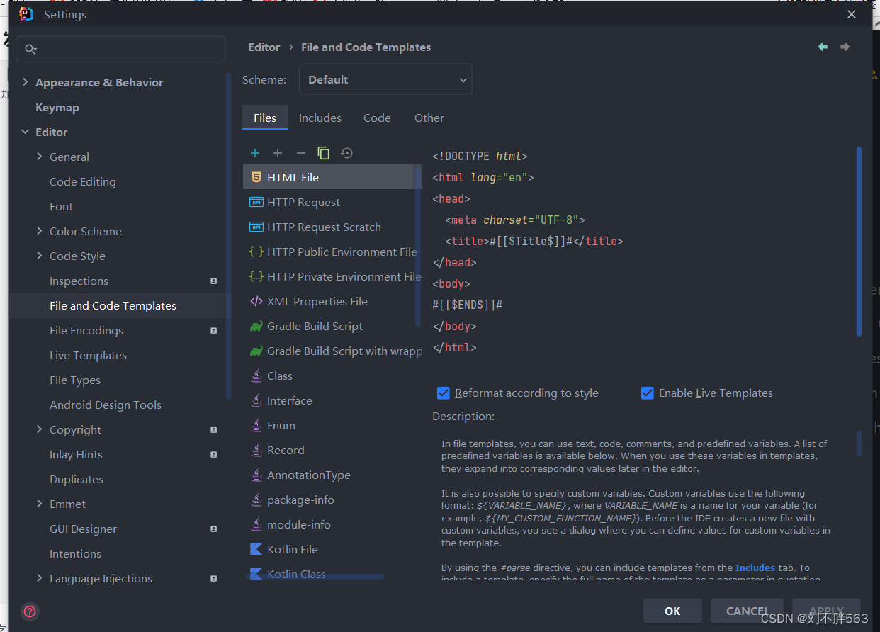 新版idea新建文件没有XML和Resource Bundle文件_idea new没有xml文件-CSDN博客