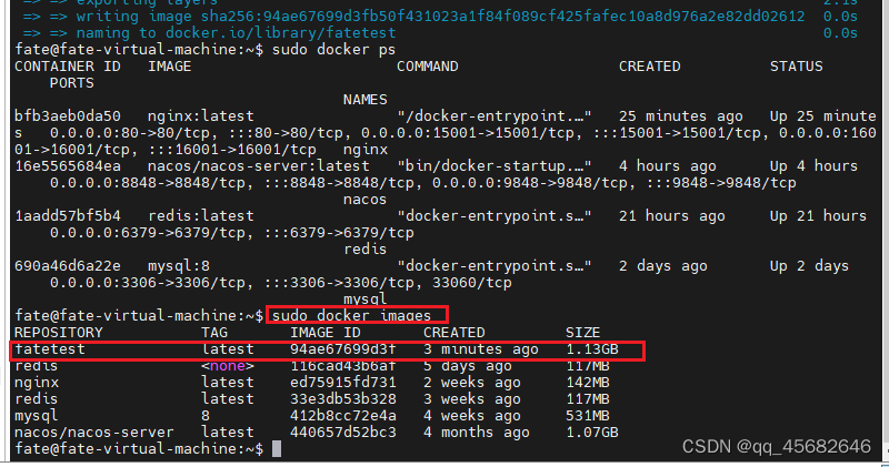 ubuntu安装教程及docker安装容器，前后端部署_ubuntu docker安装部署-CSDN博客