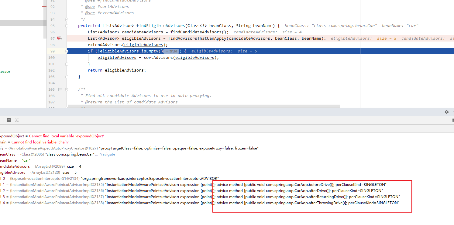 Spring Aop的@After和@AfterReturning在不同版本中的顺序问题解析_after和afterreturning-CSDN博客