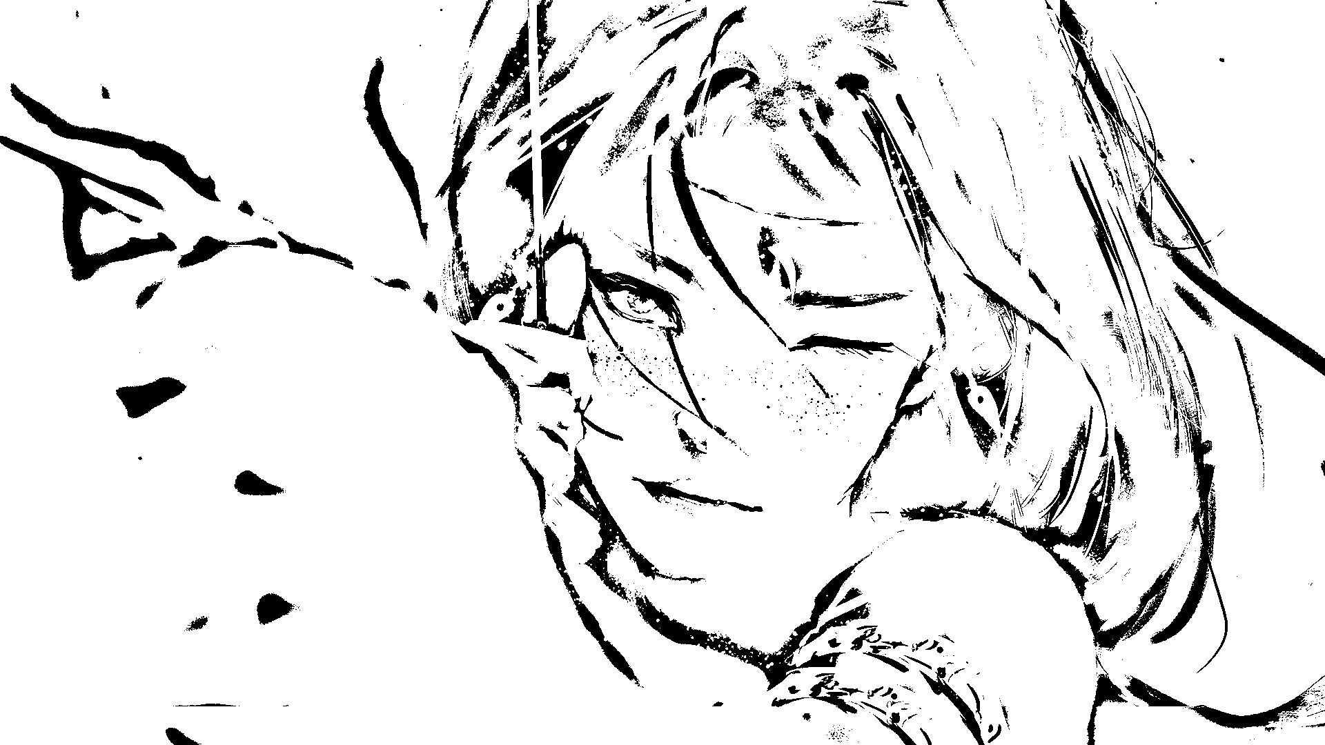 【python opencv3.3图像处理】——图像二值化、图像梯度、图像金字塔、Candy边缘提取_二值图像边缘提取-CSDN博客