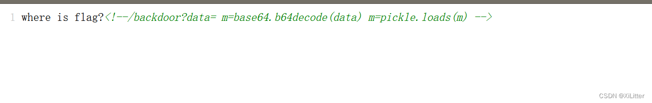 ctfshow 反序列化篇（下）_ctfshow web271-CSDN博客