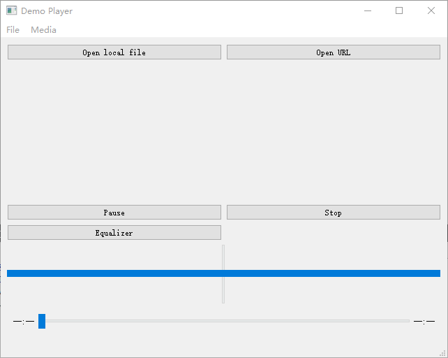 利用VLC-QT制作一个能播放RTSP视频流的简易播放器_qt vlc 播放rtsp-CSDN博客