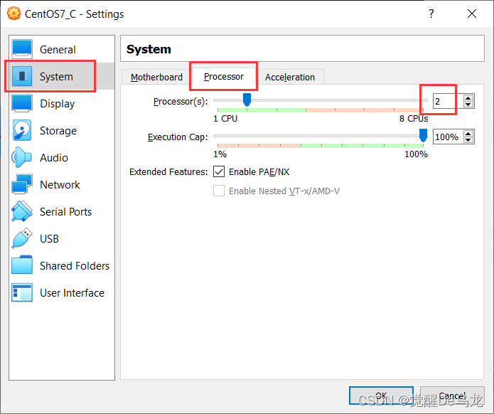 Win10 + VirtualBox + CentOS7 + Vscode 打造简单的C语言开发环境