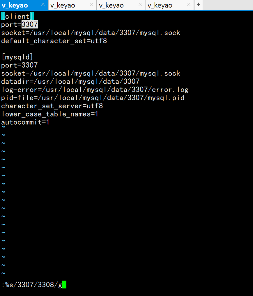 Mysql多实例（三种方法） Csdn博客