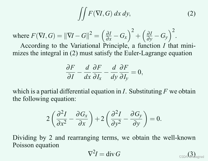 Gradient Domain High Dynamic Range Compression-CSDN博客
