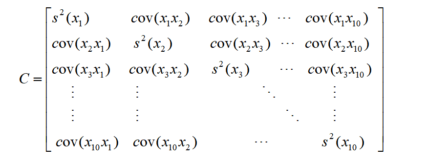 主成分分析PCA详解及MATLAB实现_matlab pca-CSDN博客
