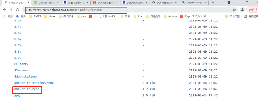 docker安装与配置_docker sysconfig-CSDN博客