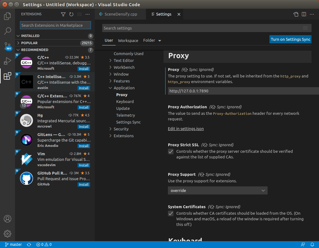 ubuntu常见报错&&解决方法（二）_no sensor plugin specified for octomap updater 0 ...