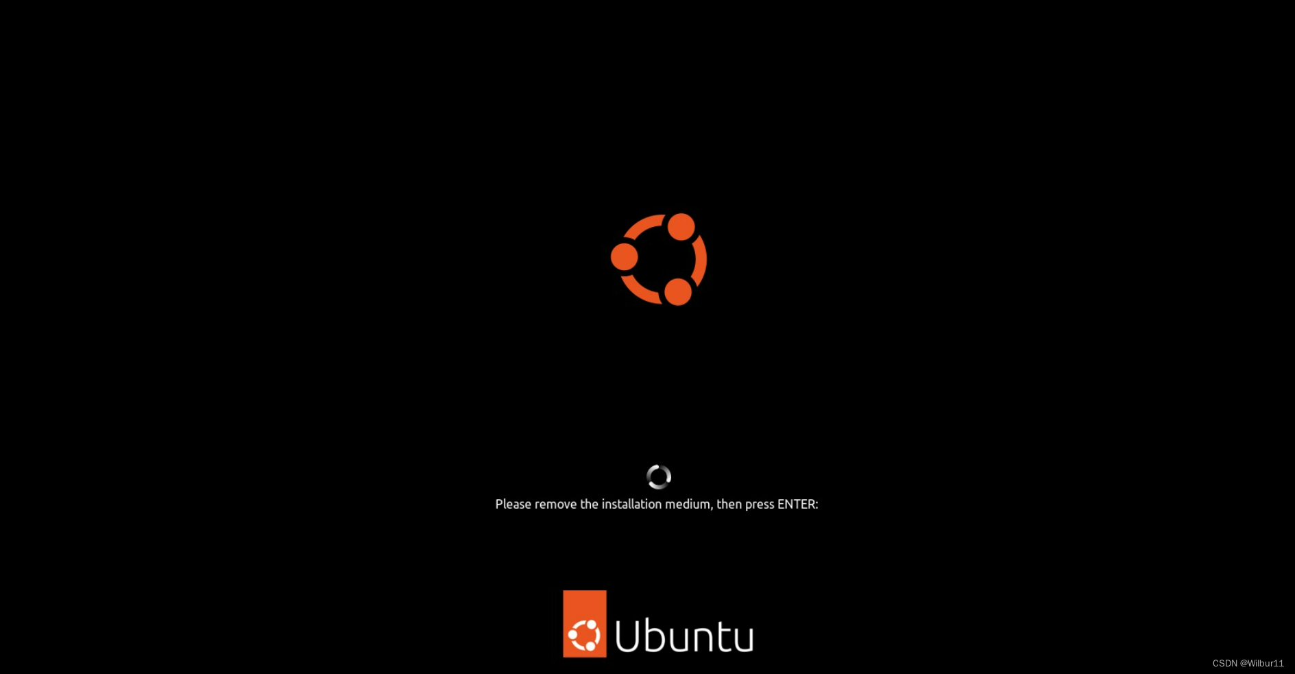 【深度学习1】win11+ubuntu22.04双系统安装（简洁版）_ubuntu win11双系统-CSDN博客