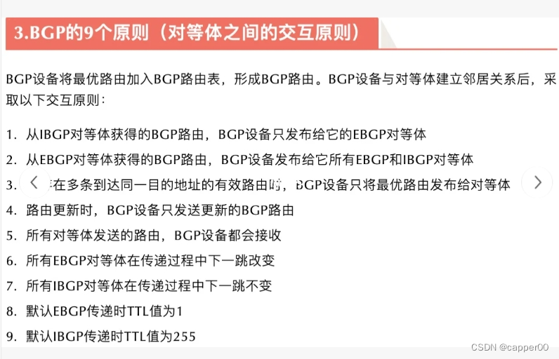 BGP知识点整理-CSDN博客