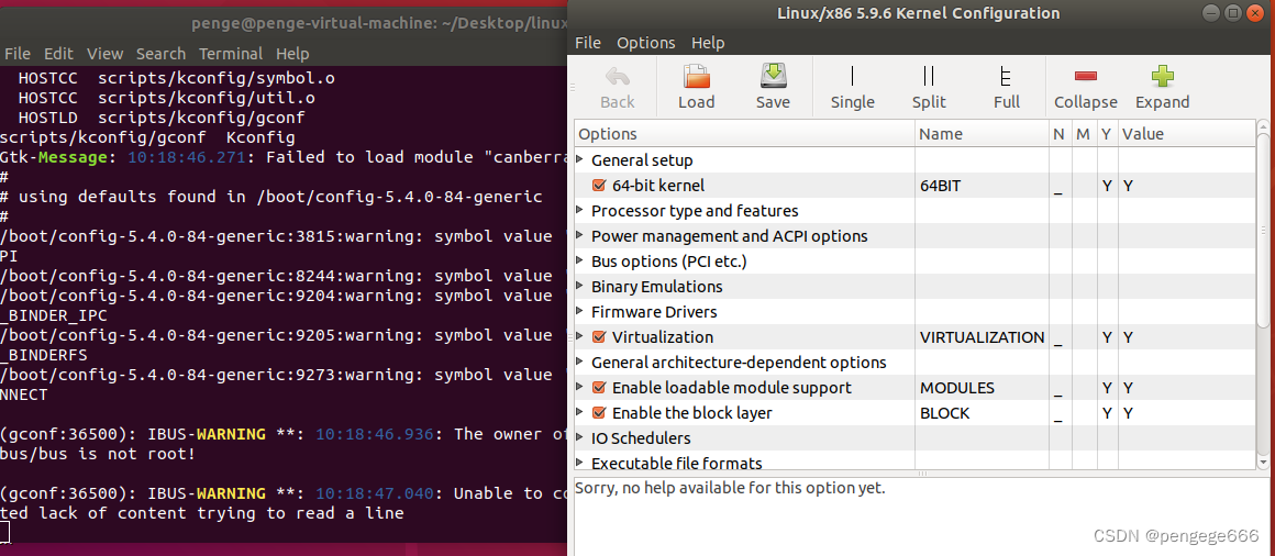 Linux内核编译记录no Rue To Make Target Linux内核编译 Csdn博客