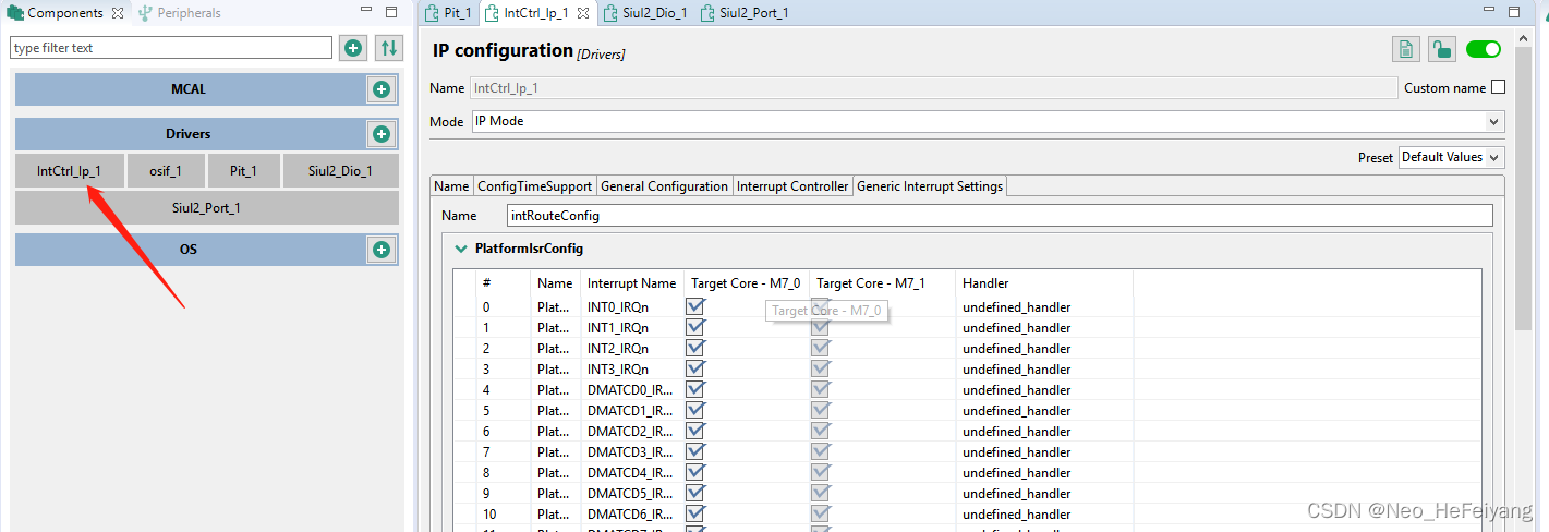S32K3 Timer（PIT & STM）使用介绍 ——基于LLD_s32k312时钟配置-CSDN博客
