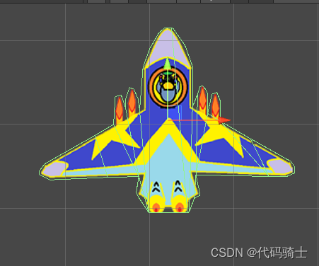 2D游戏案例：雷霆战机_csdn2d飞机大战unity-CSDN博客